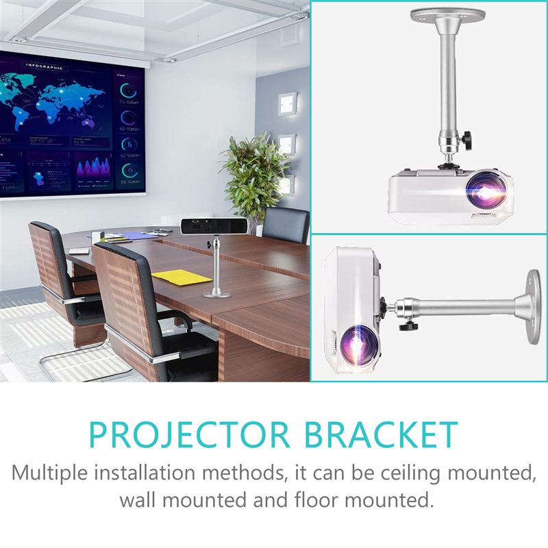 Universal Projector Support Wall Hanging Household... – Vicedeal