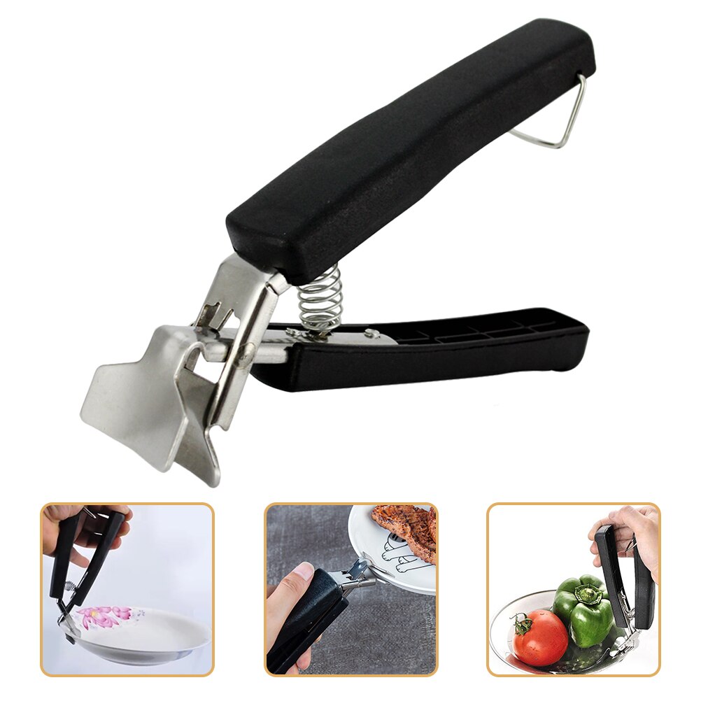 Bowl Gripper Clips Steamer Plate Gripper Kitchen A... – Grandado