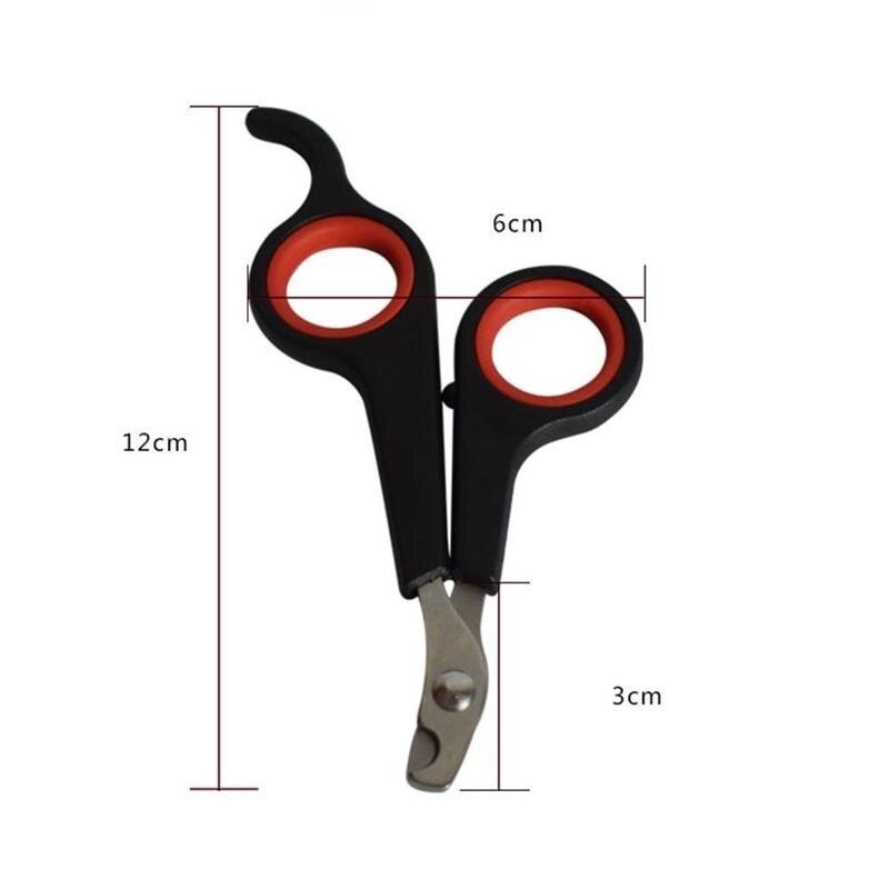Pet Nail Clippers Cutter Trimmer Scissors for Dogs... – Grandado