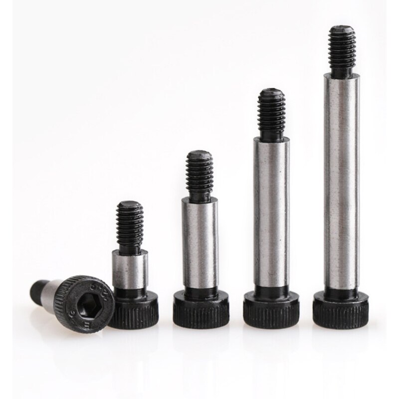 12.9 Niveau Metric Plug Schroef, Schouder, As Scho... – Vicedeal