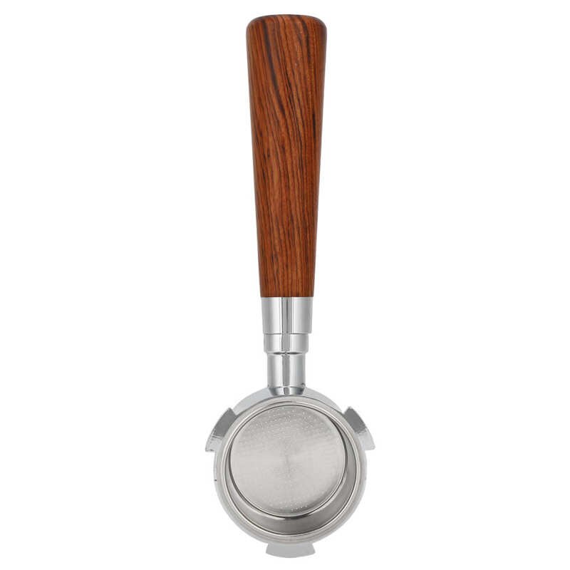 51mm Coffee Bottomless Portafilter Filter Handle R... – Grandado