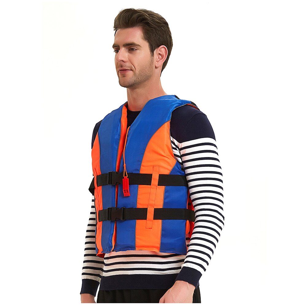 Adult life jackets portable water sports rafting s... – Grandado