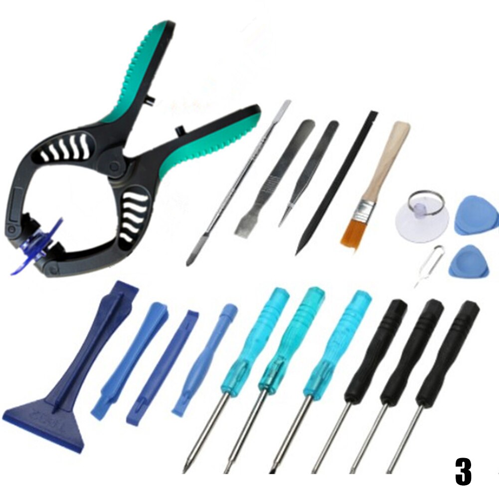 Mobile Phone Repair Tools Kit Opening Disassemble ... – Grandado