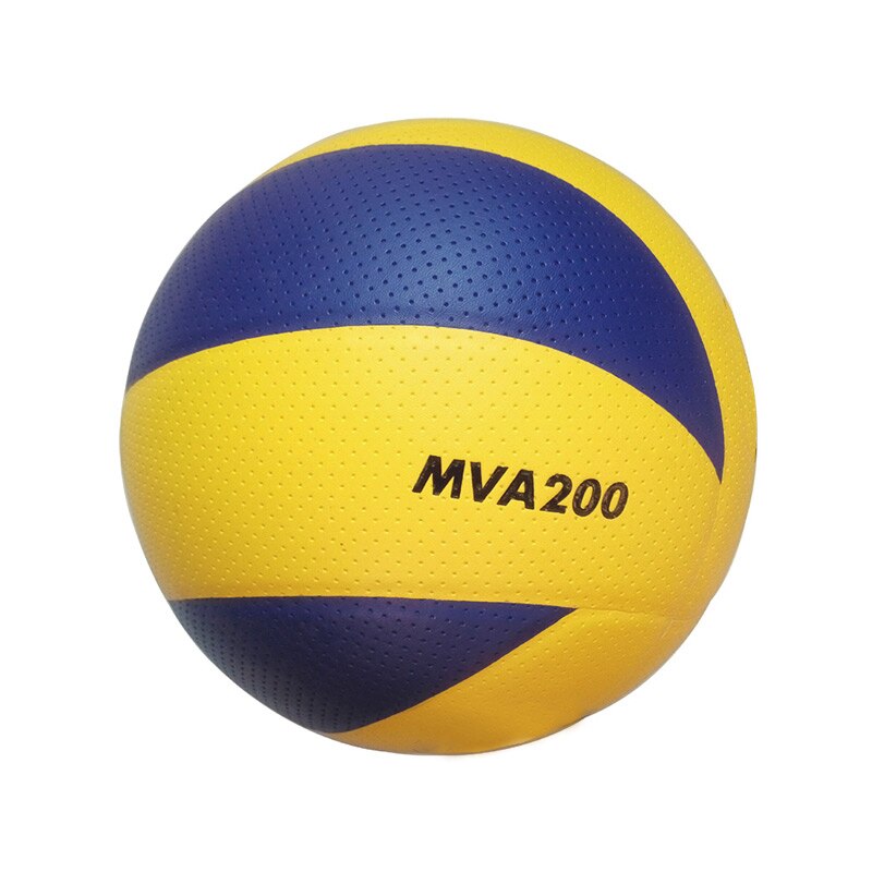 Brand Size 5 PU Soft And Grip Touch Volleyball Off... – Grandado