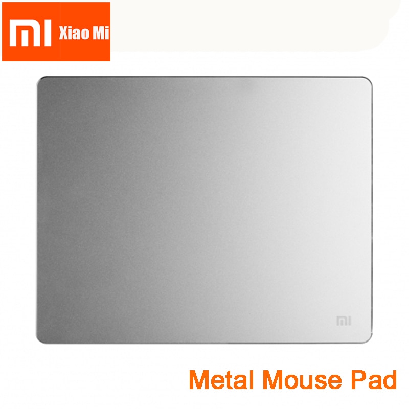 100% Original Xiaomi smart Mouse Pad Metal Mouse P... – Grandado