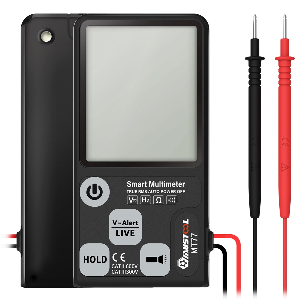 MUSTOOL MT77 Digital Multimeter Large Screen Smart... – Vicedeal
