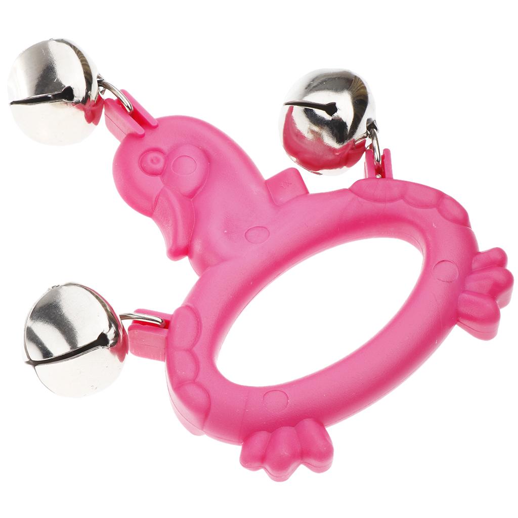 Cascabel de mano para niños y bebés, juguete de de... – Grandado