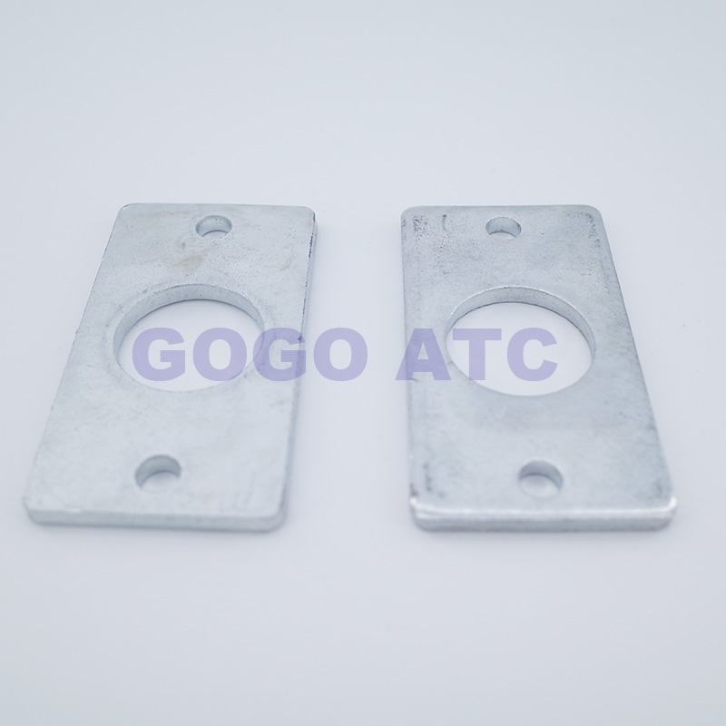 Mini type mounting bracket nut pneumatic parts air... – Grandado