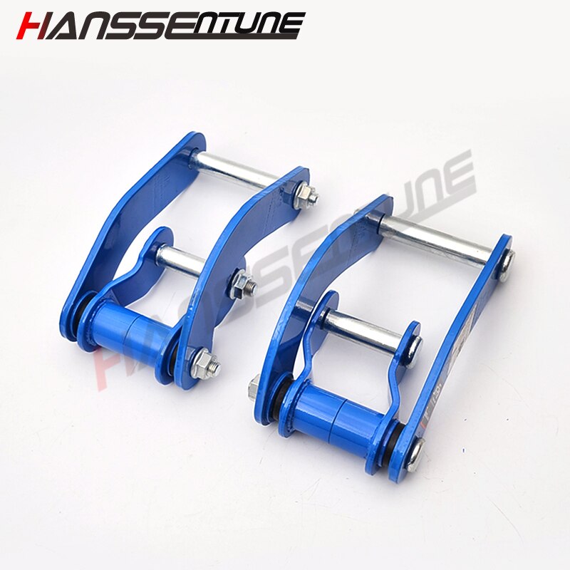 HANSSENTUNE 4x4 Pickup Rear leaf Spring suspension... – Grandado