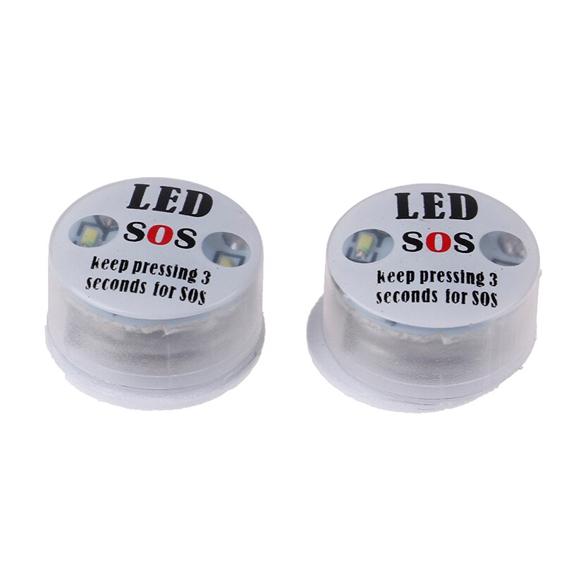 2pcs SOS Signal Light Distress First Aid Portable ... – Vicedeal