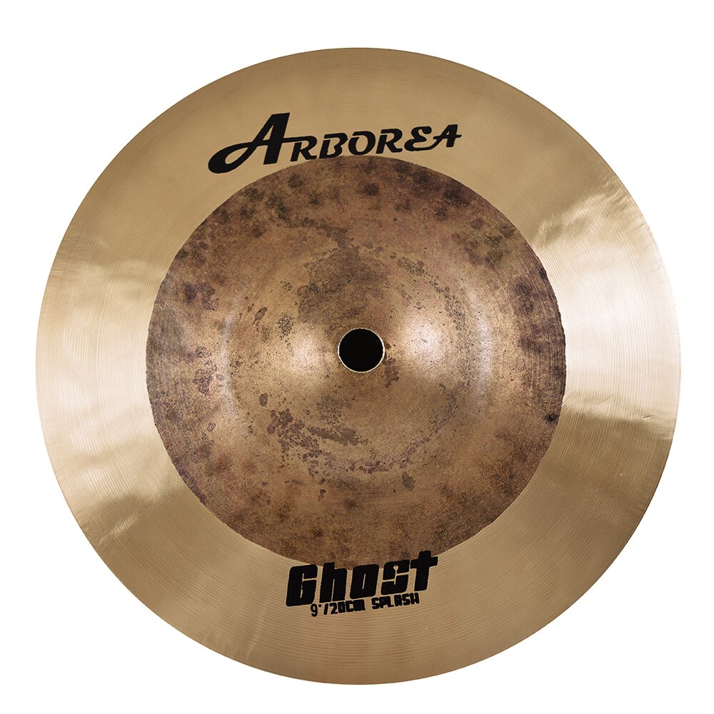 Arborea Cymbals Ghost Series B20 9'' splash 100% H... – Grandado