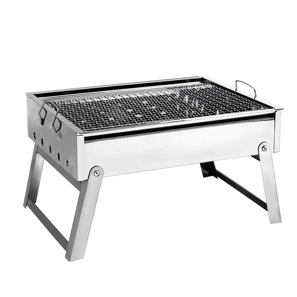 Outdoor Toaster BBQ Edelstahl Herd Klapp Toaster G... – Vicedeal