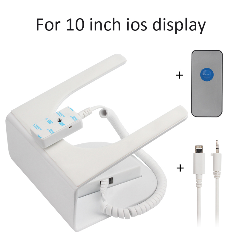 [ HFSECURITY ] 10 Inch IOS Pad Anti Theft Alarm Di... – Grandado