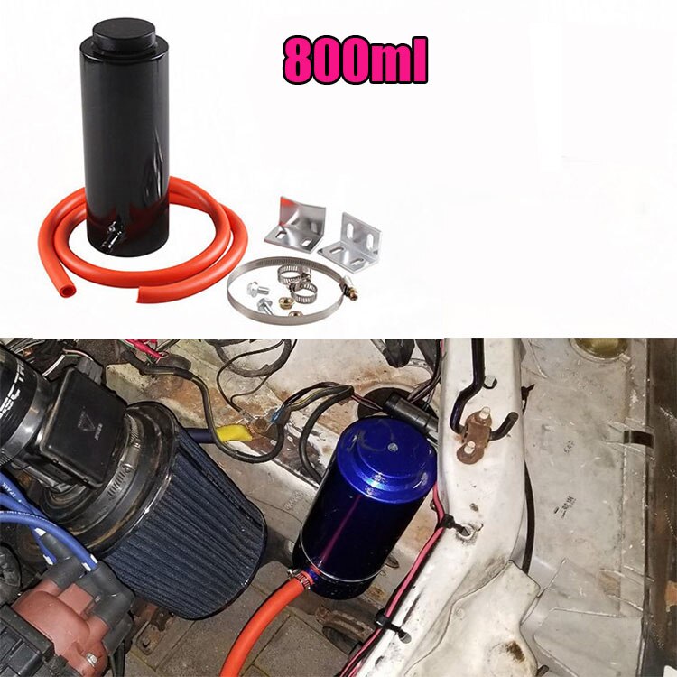 800ml Car Radiator Water Coolant Tank Cooling Catc... – Vicedeal