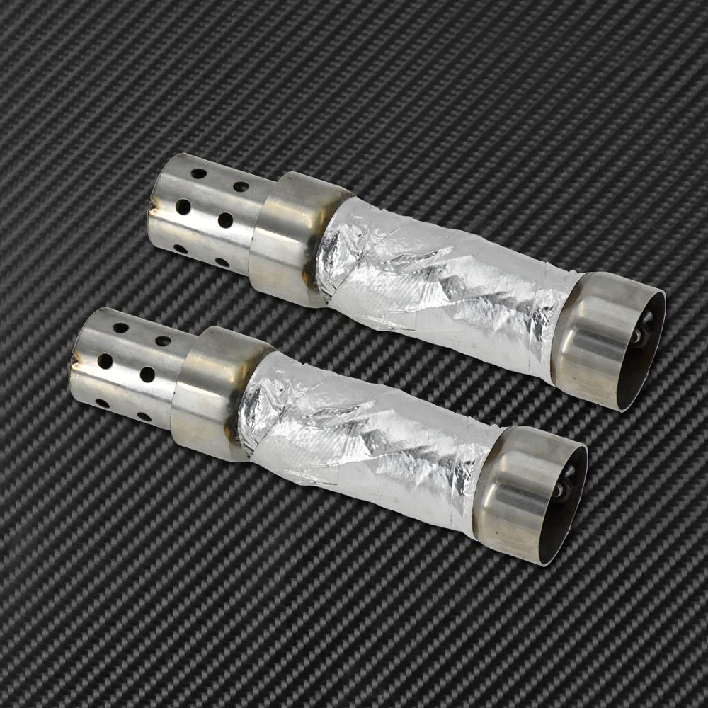 Motorcycle Silencer Quiet Baffle For Shortshots St... – Vicedeal