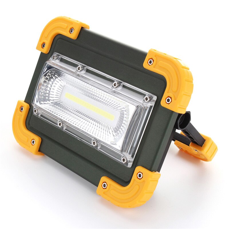 30W Portable Usb Led Camping Light Rechargeable Co... – Grandado