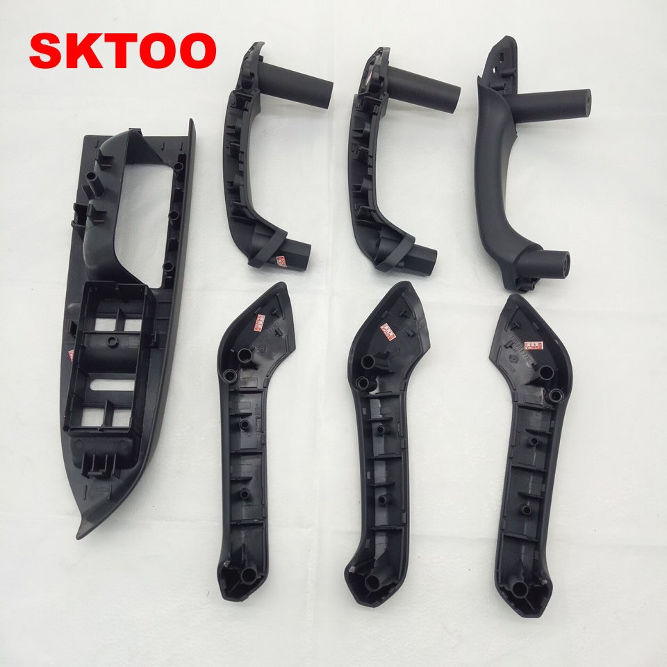 SKTOO 7 PCS for Volkswagen vw Touran door handle f... – Grandado
