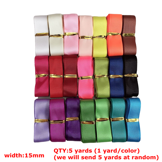 15Mm/20Mm/25Mm/40Mm 5 Yards Willekeurige Gemengde ... – Grandado