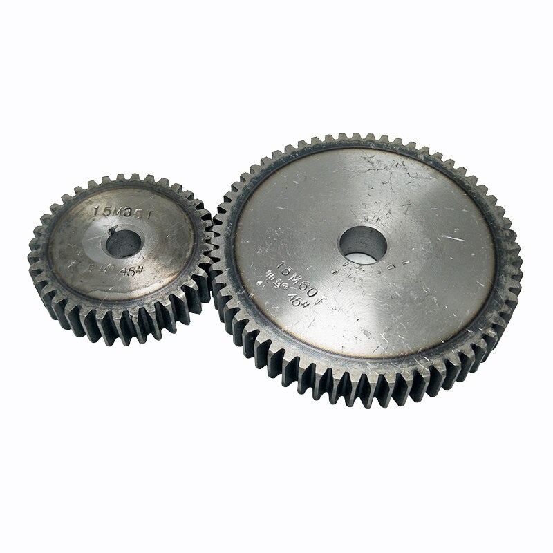 1.5 Mod Tandheugel 51-60 Tanden Tandwiel Precisie-... – Vicedeal