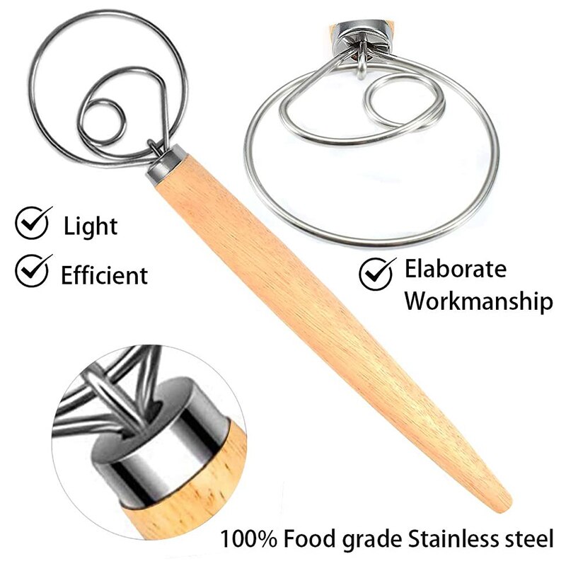 Bread Making Tools and Supplies 4 Set, Bread Proof... – Grandado