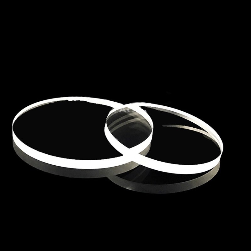 Quartz Glass Wafer Diameter 12*0.5/1/2mm Spot Jgs1... – Grandado