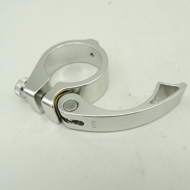 40mm Mountain Bike Seat Tube Clamp Quick Release A... – Grandado