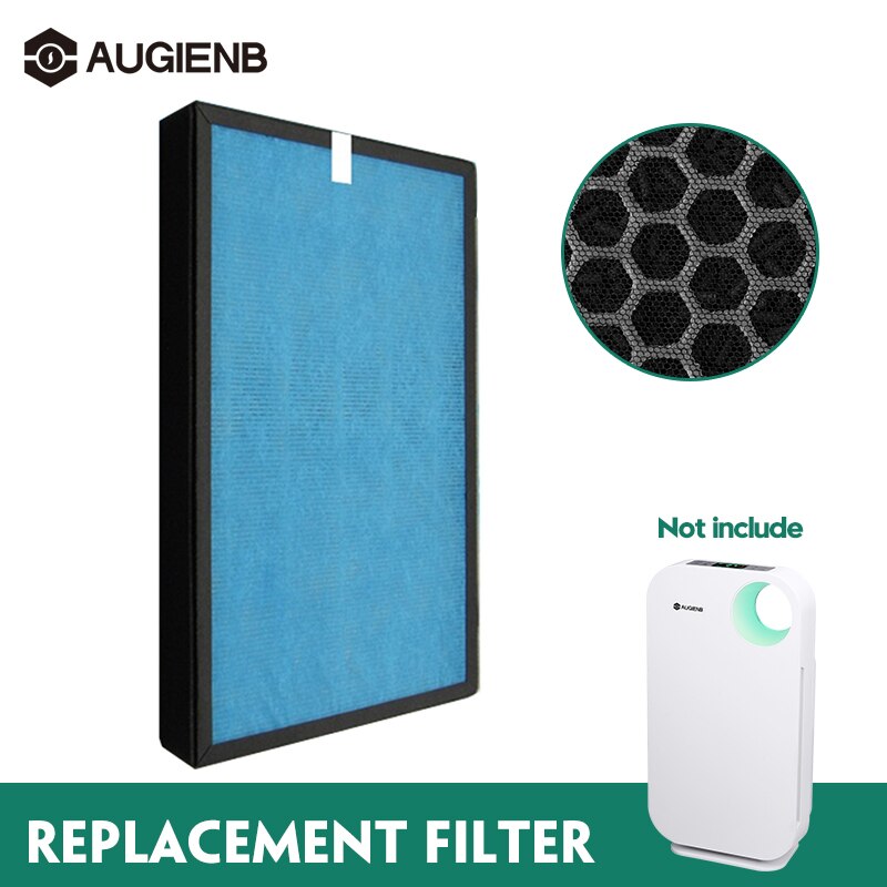 Augienb Hepa Filter Hoog Rendement Composiet Verva... – Grandado