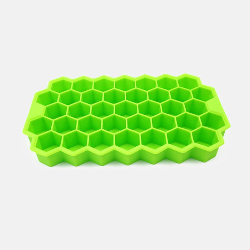 37 Honeycomb Cubes Ice Tray Cube Mold Diy Shape Ic... – Grandado