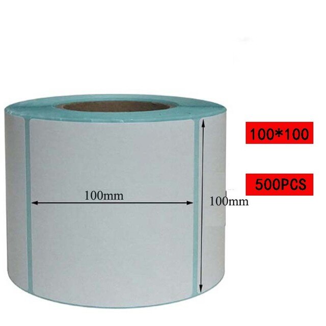 Thermal Label Sticker Paper Supermarket Price Barc... – Grandado