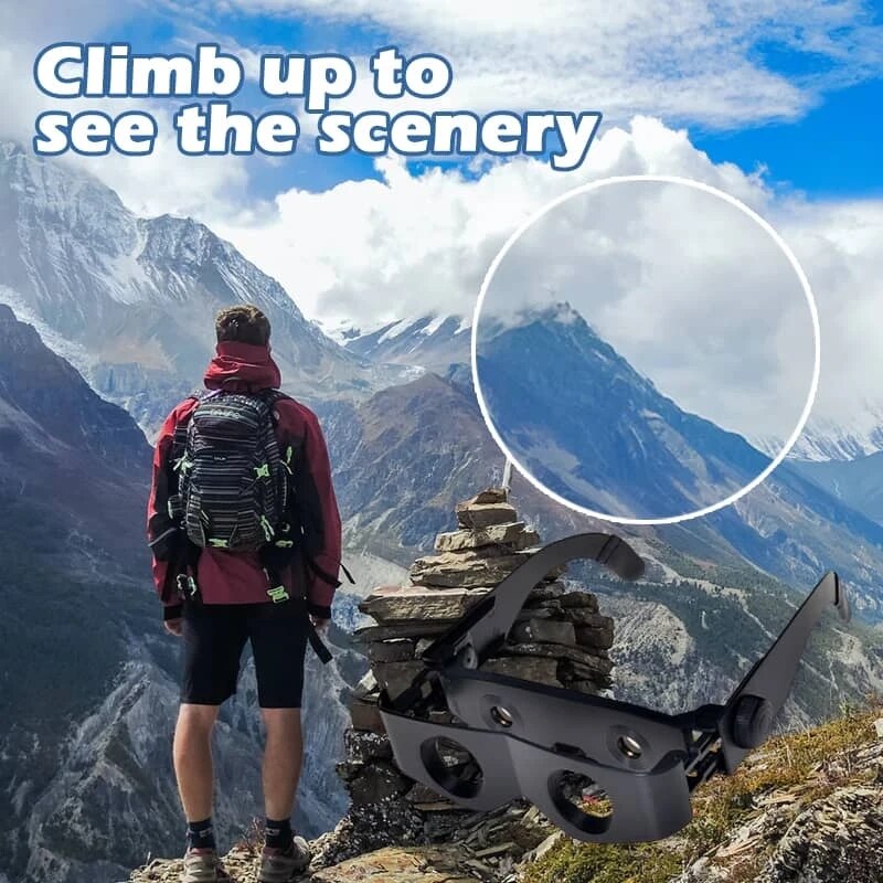 Newly HD Fishing Watch Floating Telescope Hands-fr... – Vicedeal