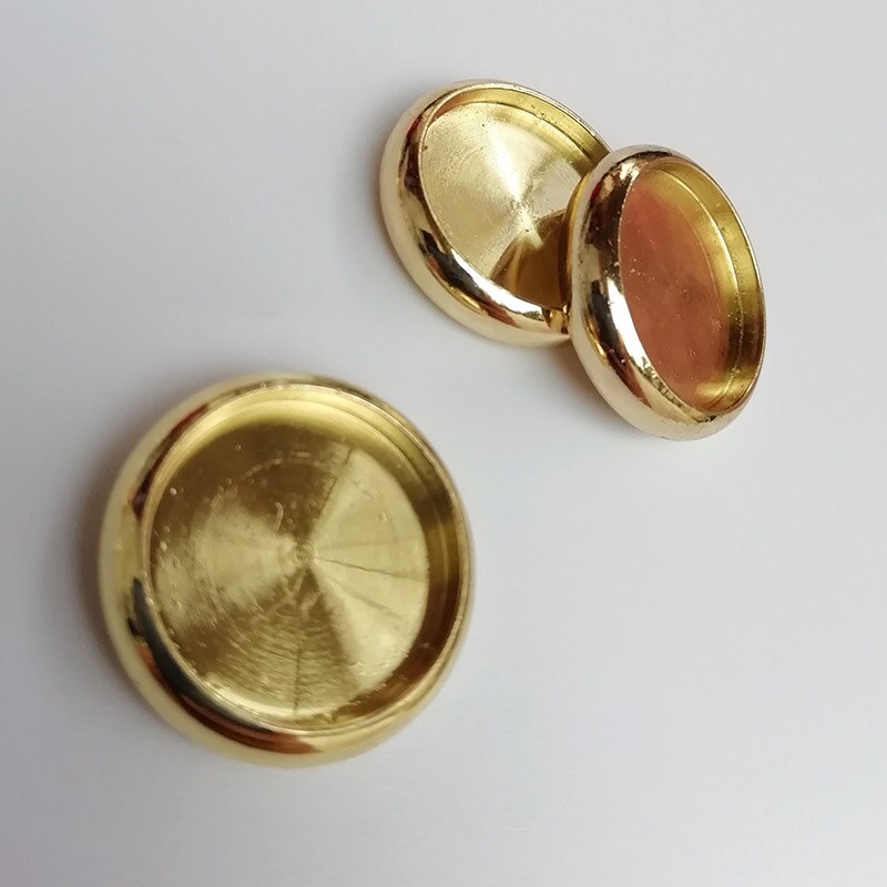 6 st aluminium bindring skiva 24mm ytterdiameter l... – Grandado