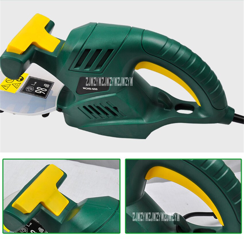 MCHD-600 Electric Hedge Trimmer High Portable Hedg... – Grandado