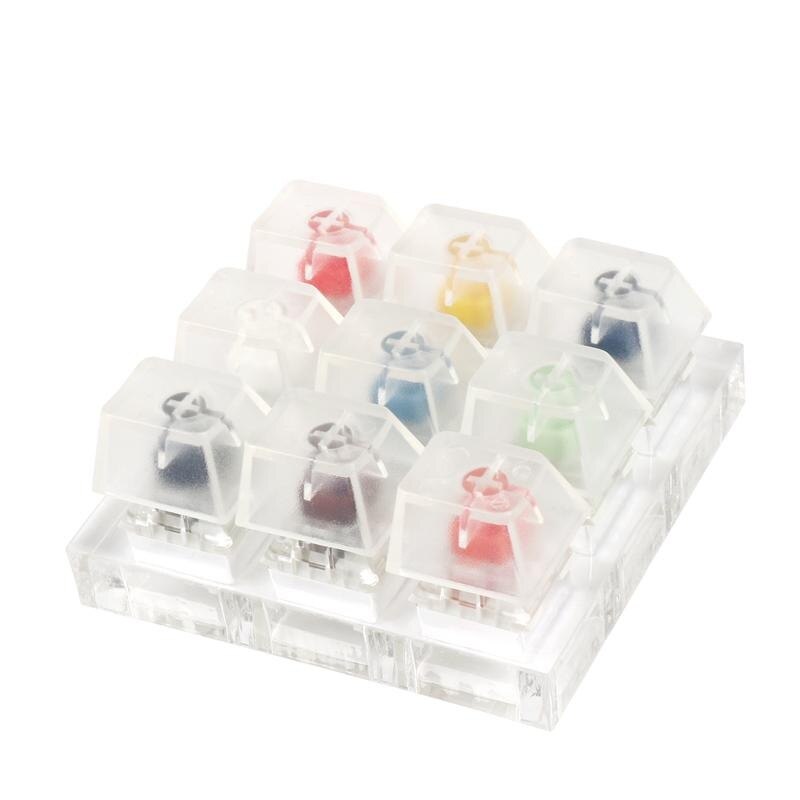 Kailh Box Switch Silent Brown Mute Pink Jade Navy ... – Grandado