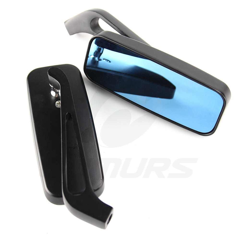 OUMURS Motorcycle Rear view Side Mirrors 8mm 10mm ... – Grandado