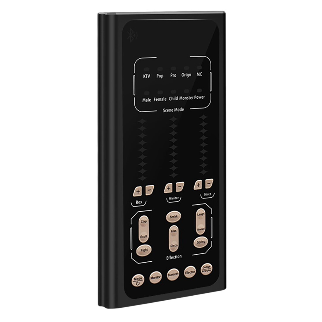 Bluetooth Voice Changer Sound Card Camouflage Modu... – Vicedeal