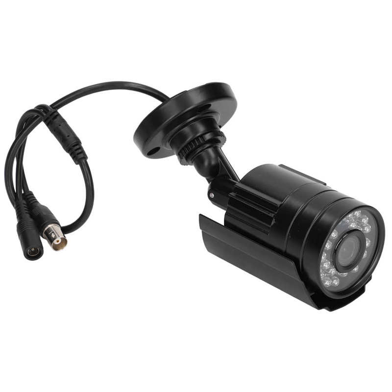 Analog CCTV Camera Security Camera Infrared Night ... – Grandado