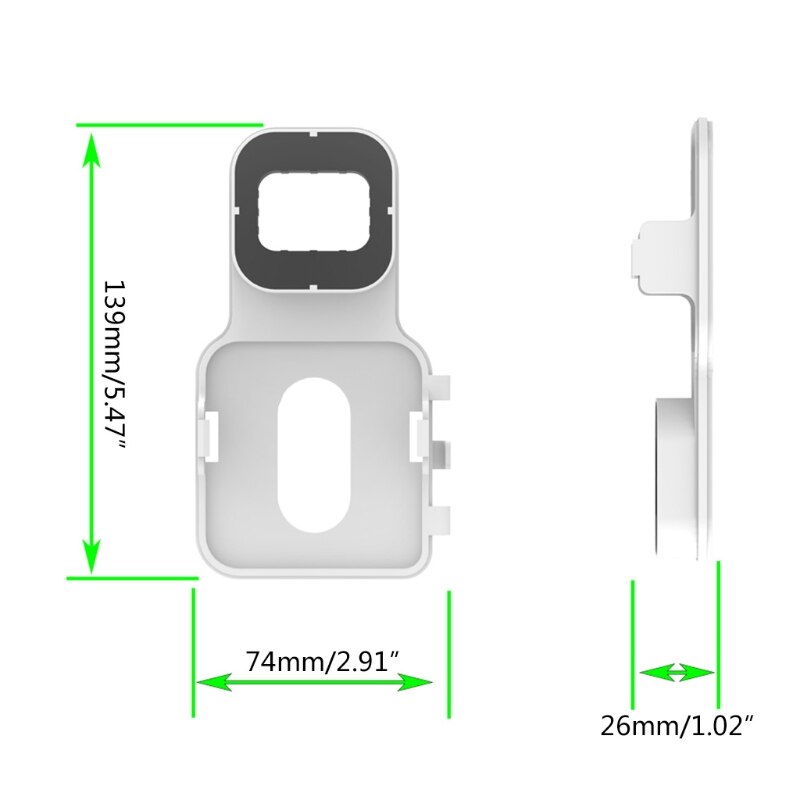 Outdoor Indoor Outlet Wall Mount Home Safety Camer... – Vicedeal