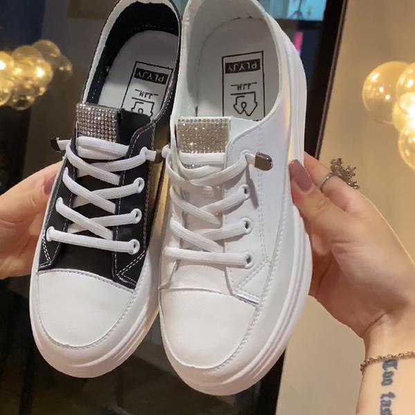 All-Match Shoes Tennis Female Casual Sneaker Shose... – Grandado