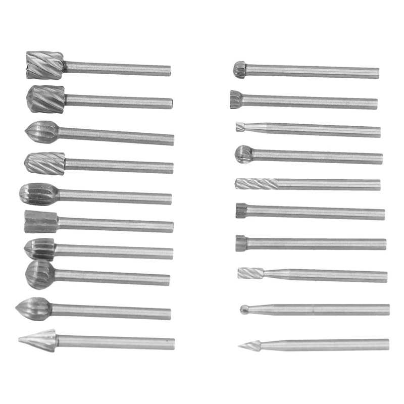 Lime rotative en acier rapide, outil de bricolage ... – Grandado