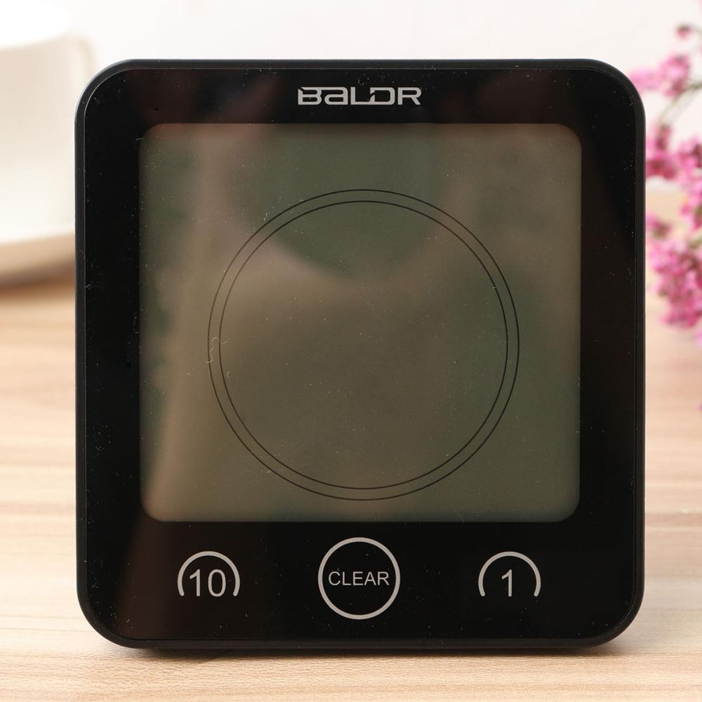 Waterproof LCD Digital Wall Clock Shower Suction W... – Grandado