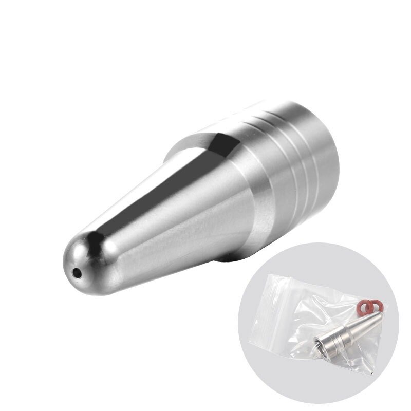 PGY Coffee machine steam nozzle silicone stainless... – Grandado