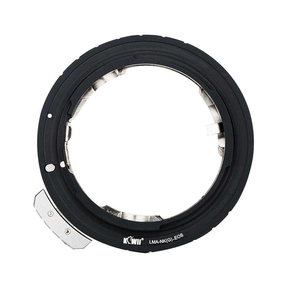 Lens Mount Adapter Voor Canon Ef EF-S Mount Camera... – Vicedeal