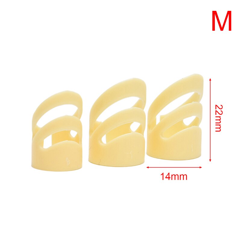 3pcs/set Guitar Finger Picks Electric Guitar Strin... – Vicedeal