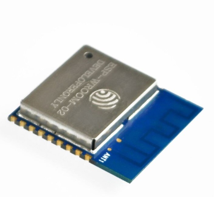 ESP-WROOM-02 WIFI Wireless Module – Vicedeal