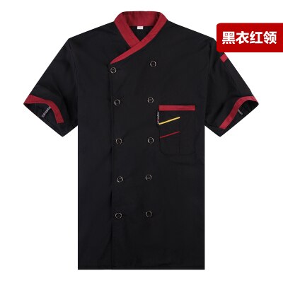 aankomst voedsel service mannen doek chef jassen u... – Vicedeal