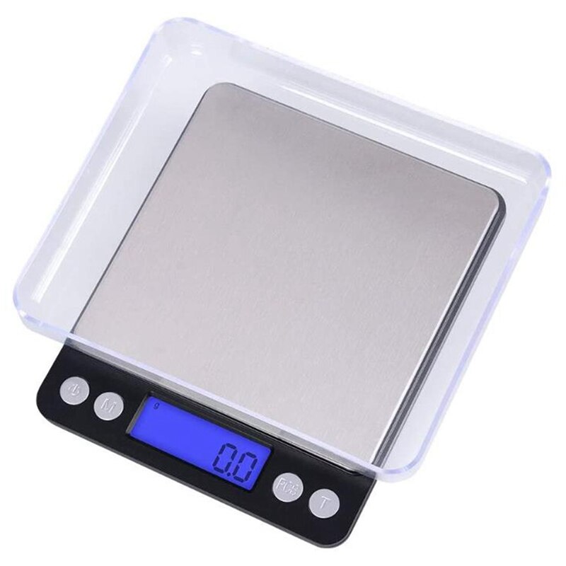 Digital Kitchen Scale 3000 G / 0.1 G Pocket Food S... – Grandado