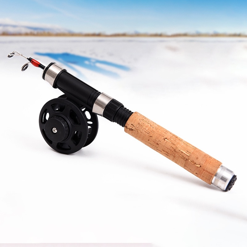 Winter Ice Fishing Rods Fishing Reels To be Choose... – Vicedeal
