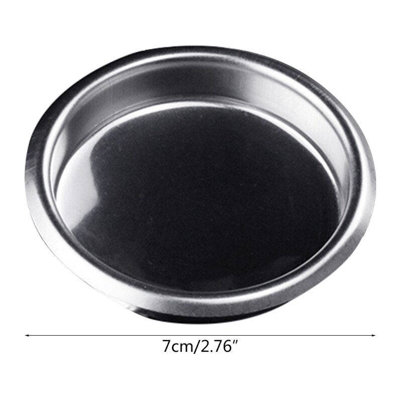 58Mm Rvs Blind Filter Espresso Machine Schoon Blin... – Grandado