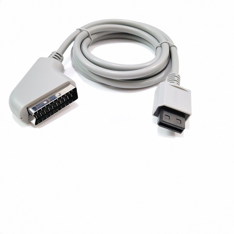 Cable de euroconector RGB Scart, Cable de vídeo HD... – Grandado