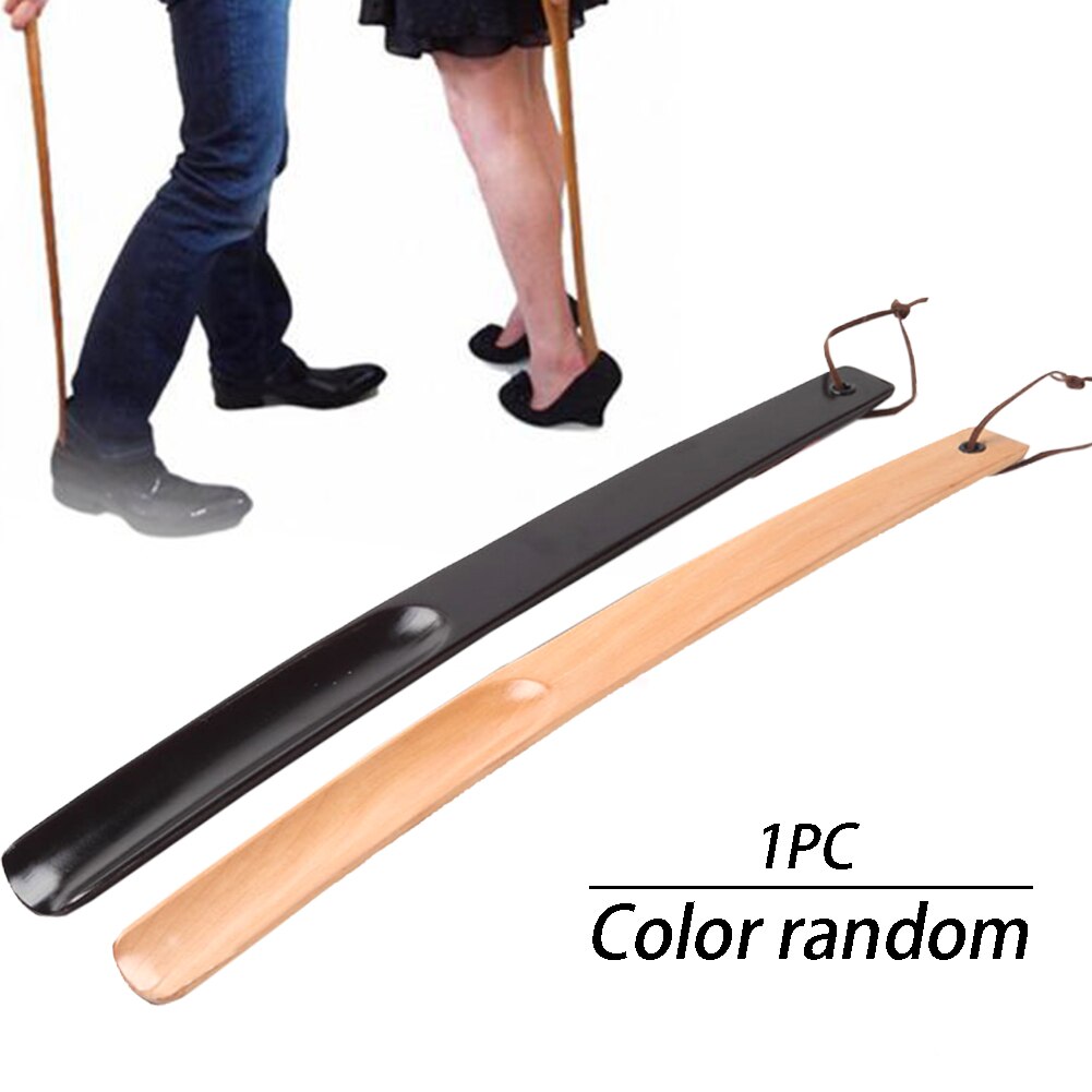Wooden Wearing Portable Hotel Shoe Horn For Boots ... – Grandado